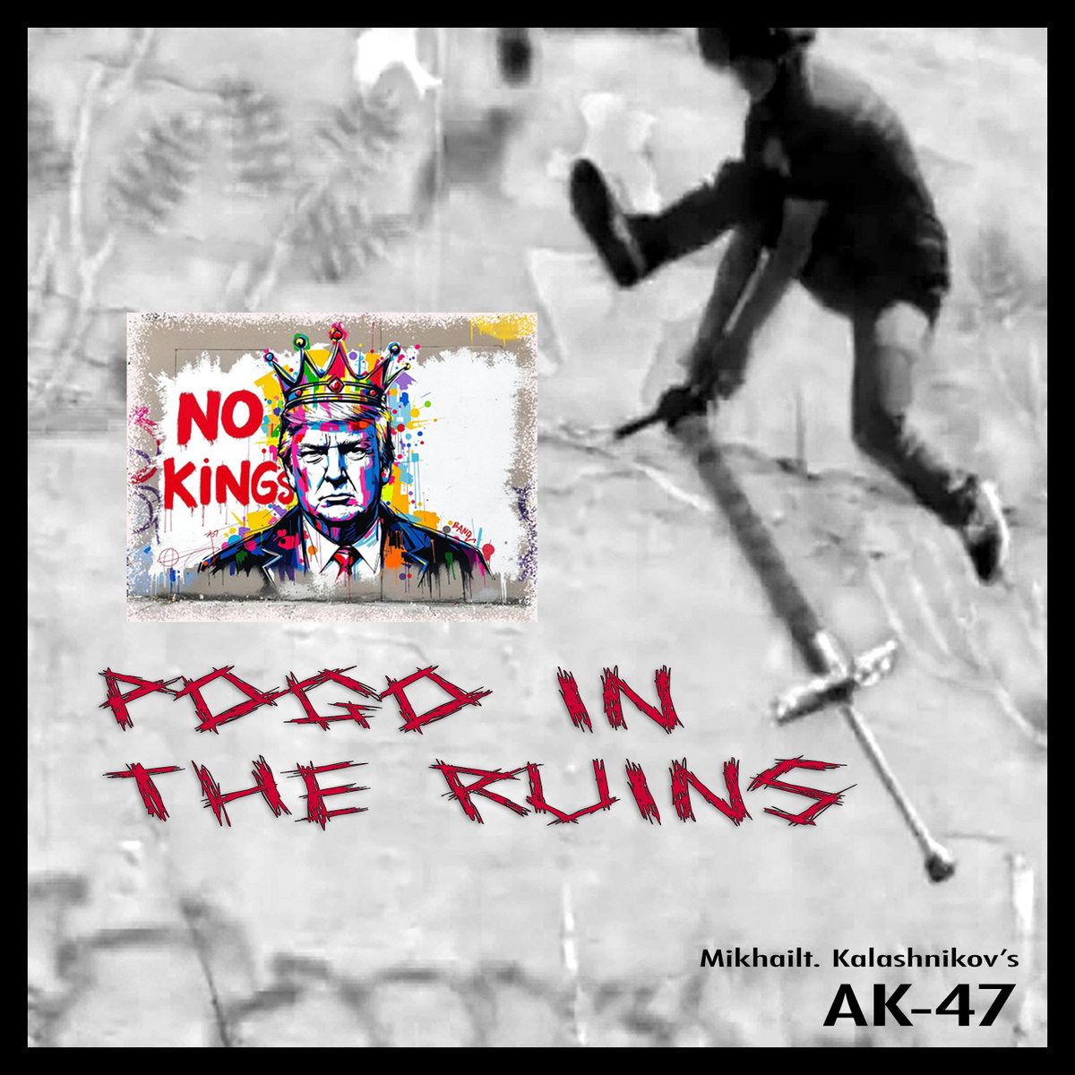 Pogo in the Ruins | AK-47
