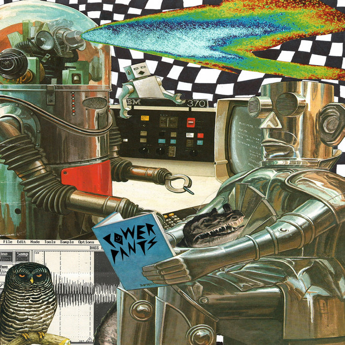 PP6 | Power Pants | HARD TACK