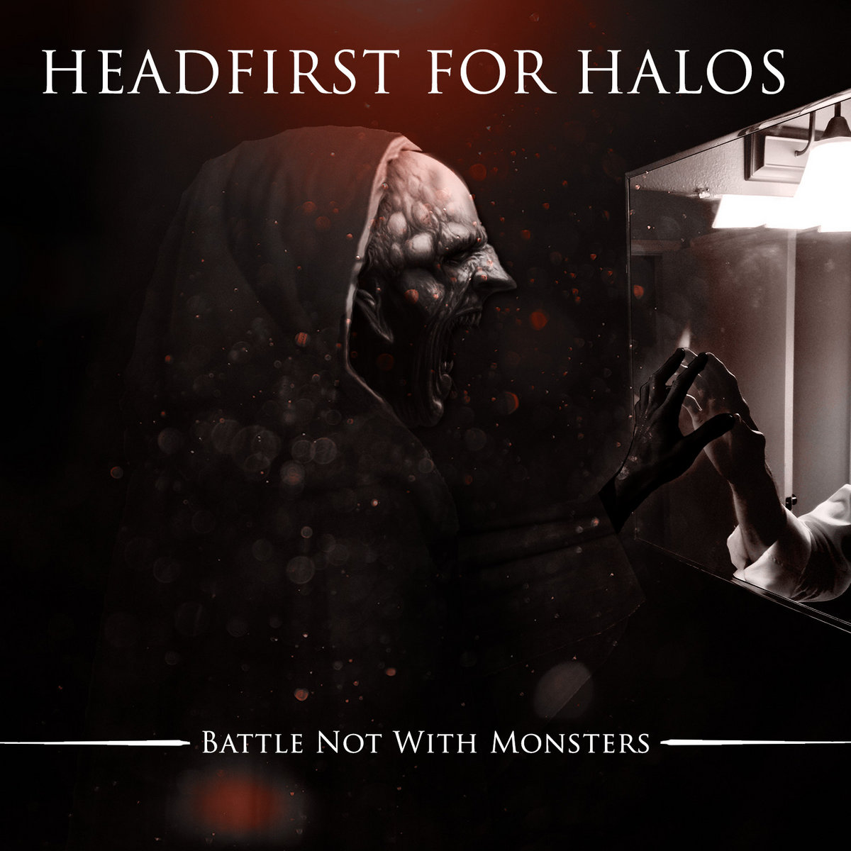 Battle Not With Monsters | Headfirst For Halos