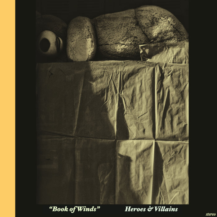 "Book of Winds" | Heroes & Villains | Hisstology