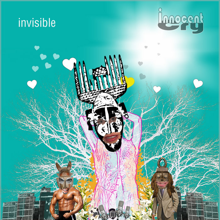 Invisible | Innocent Cry | Pacifik Music