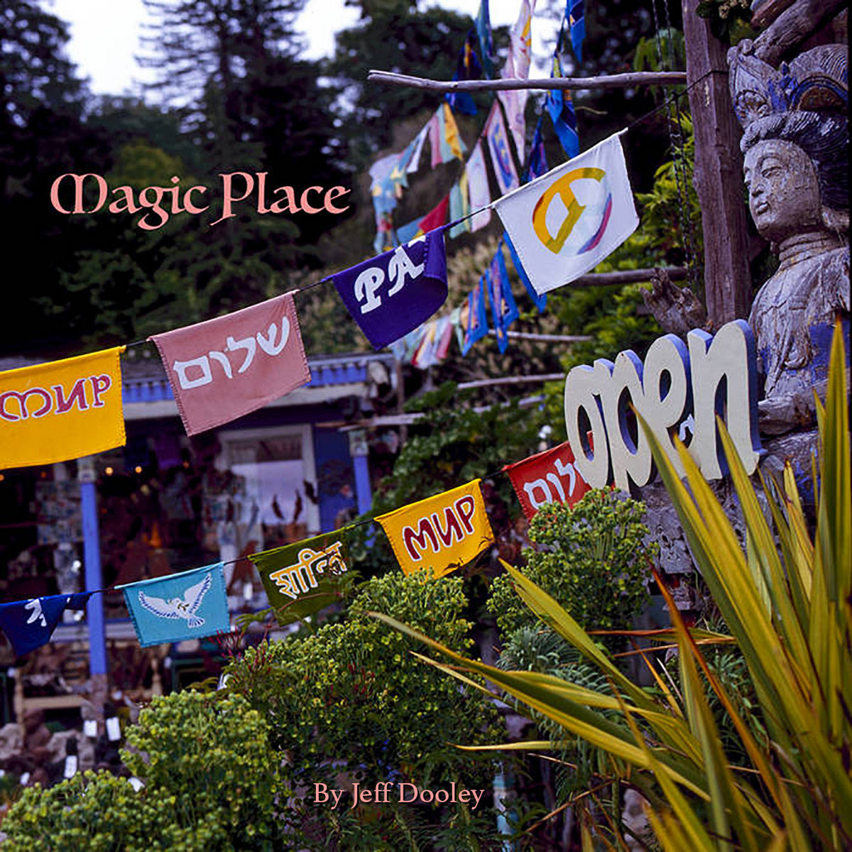 Magic Place | Jeff Dooley