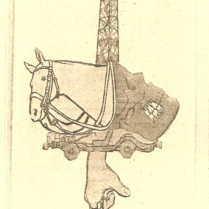 prison soup | babel fishh // evak | EVAK