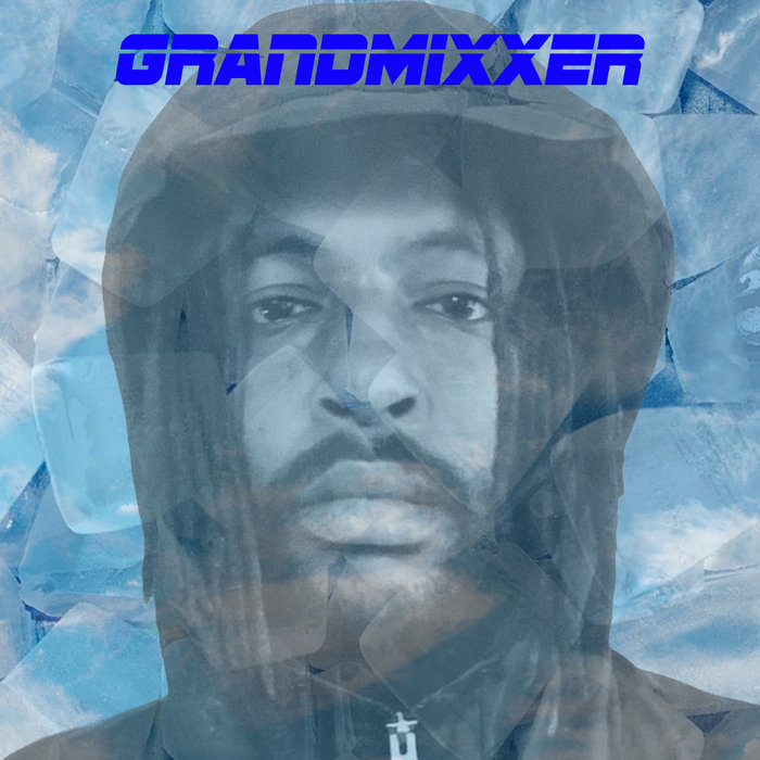Blue Ice Ripple 2 Dubplate | GRANDMIXXER