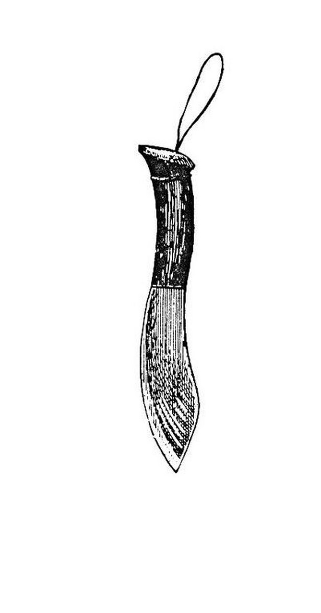 Working Through Some Things | Fixed Blade
