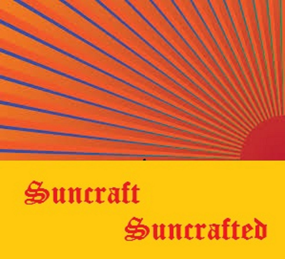 Suncrafted | Suncraft I | The Swimms, Suncraft, JB & the Days of Ruin ...