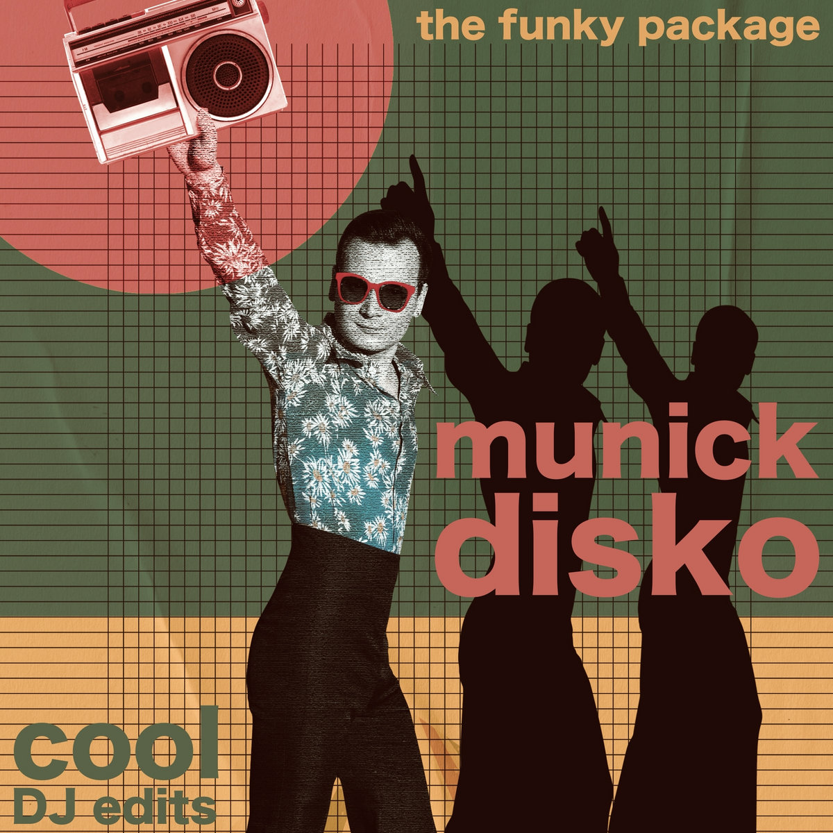The Funky Package | MUNICK DISKO EDITS