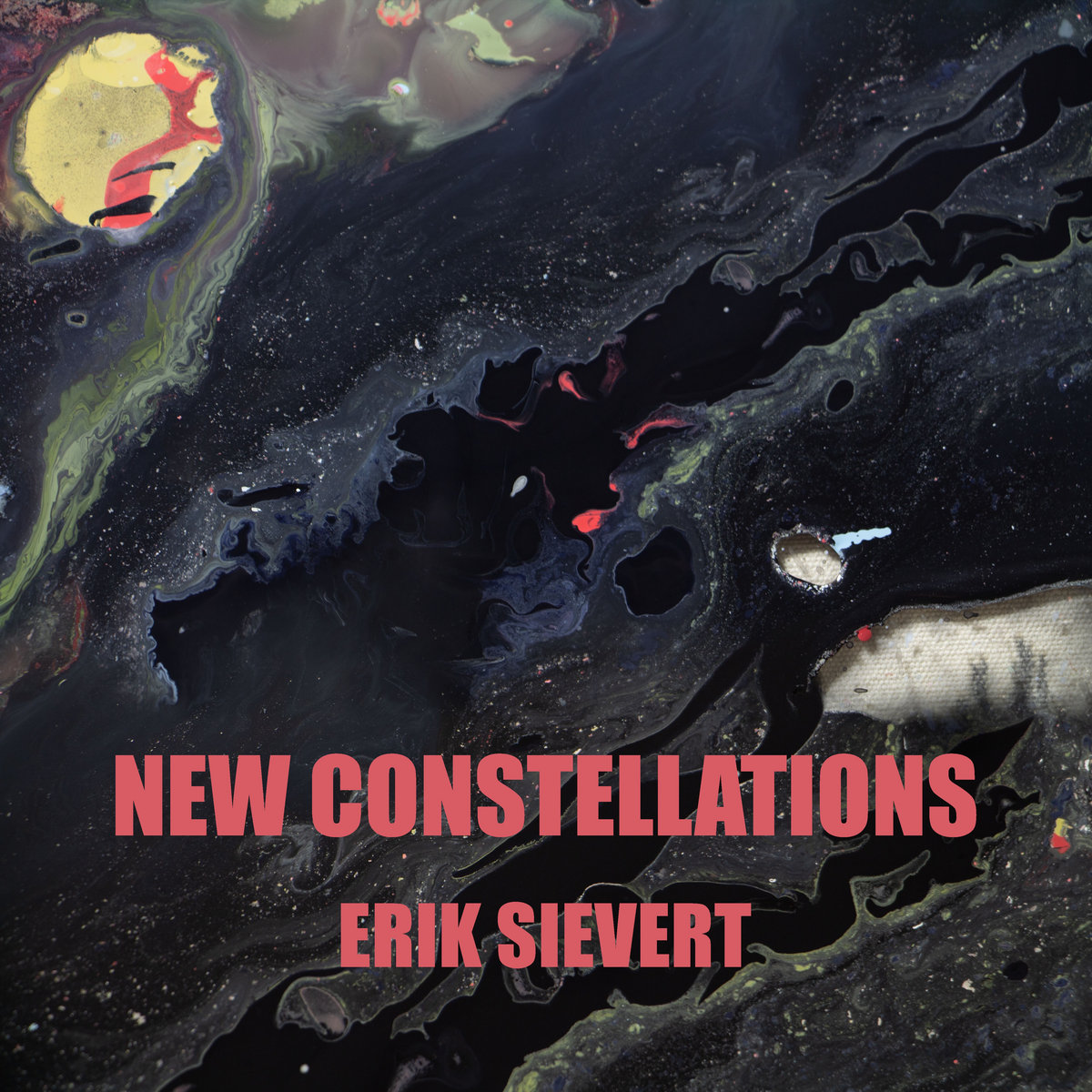 New Constellations | Erik Sievert