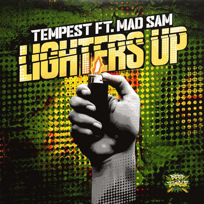 DEEPIN131 - Tempest & Mad Sam - Lighters Up | Deep In The Jungle Records