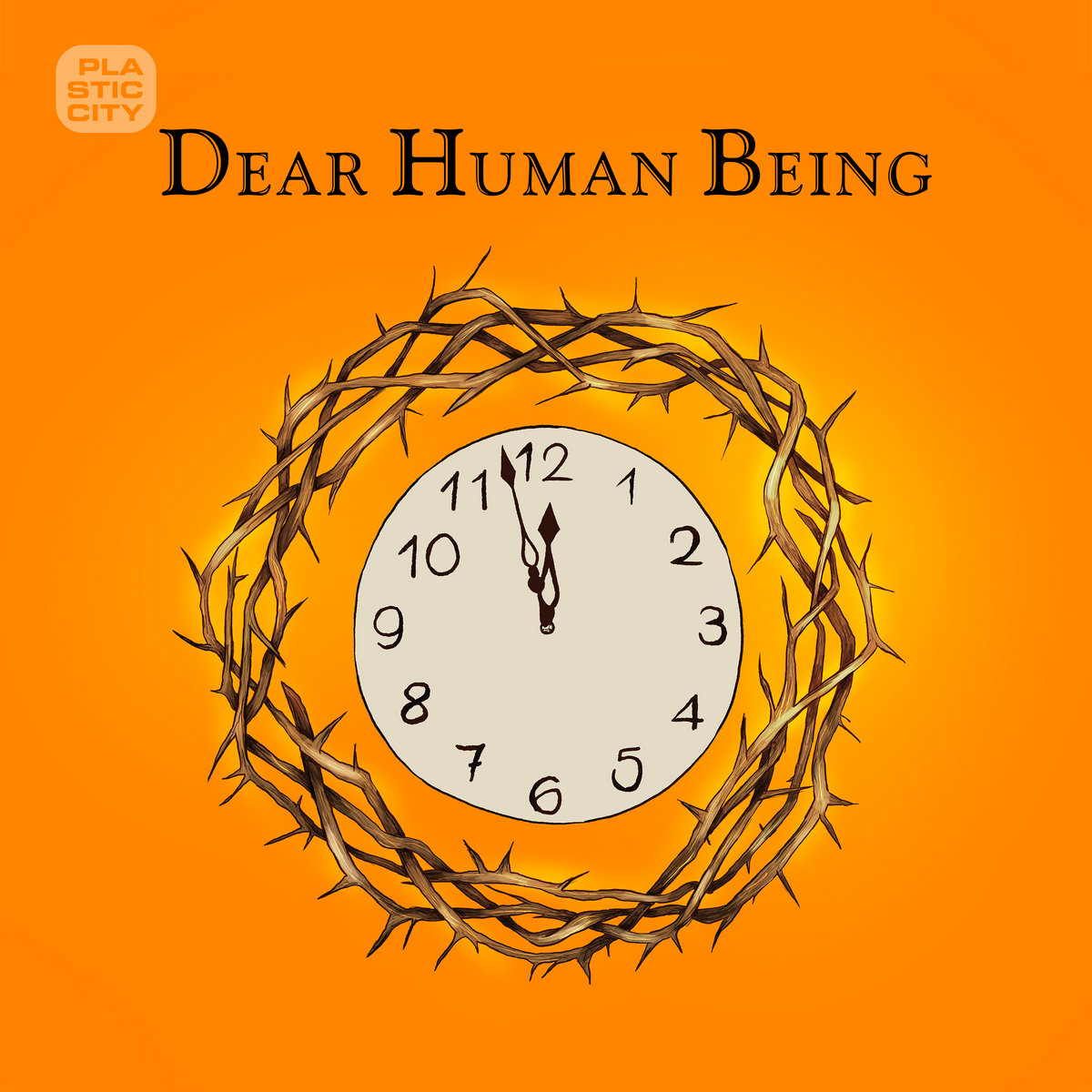 Dear Human Being | The Timewriter