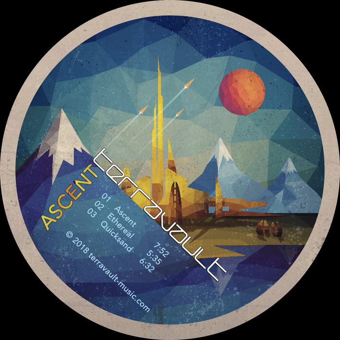 Ascent | TERRAVAULT