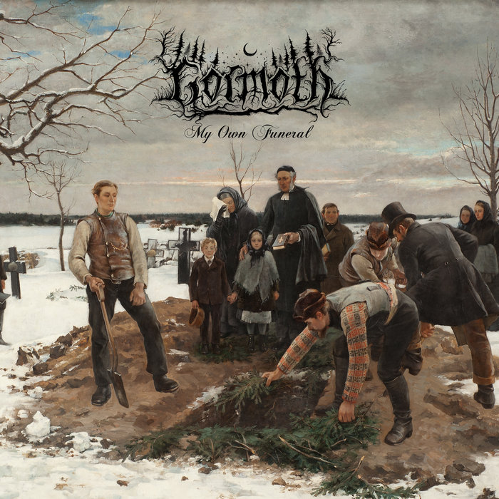 My Own Funeral | Gormoth