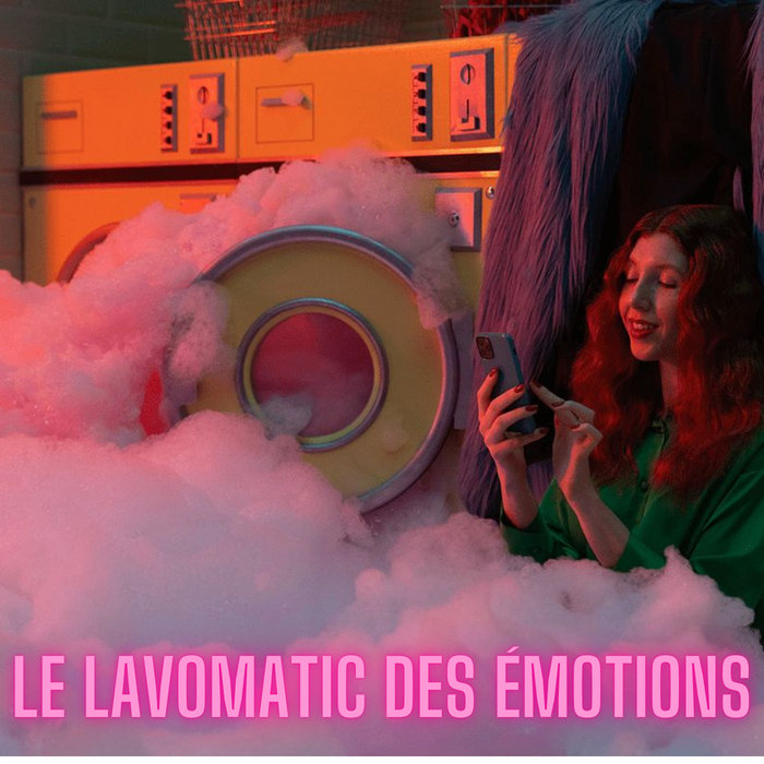 LE LAVOMATIC DES EMOTIONS | Oreille de loup