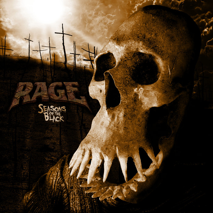 Seasons Of The Black | Rage