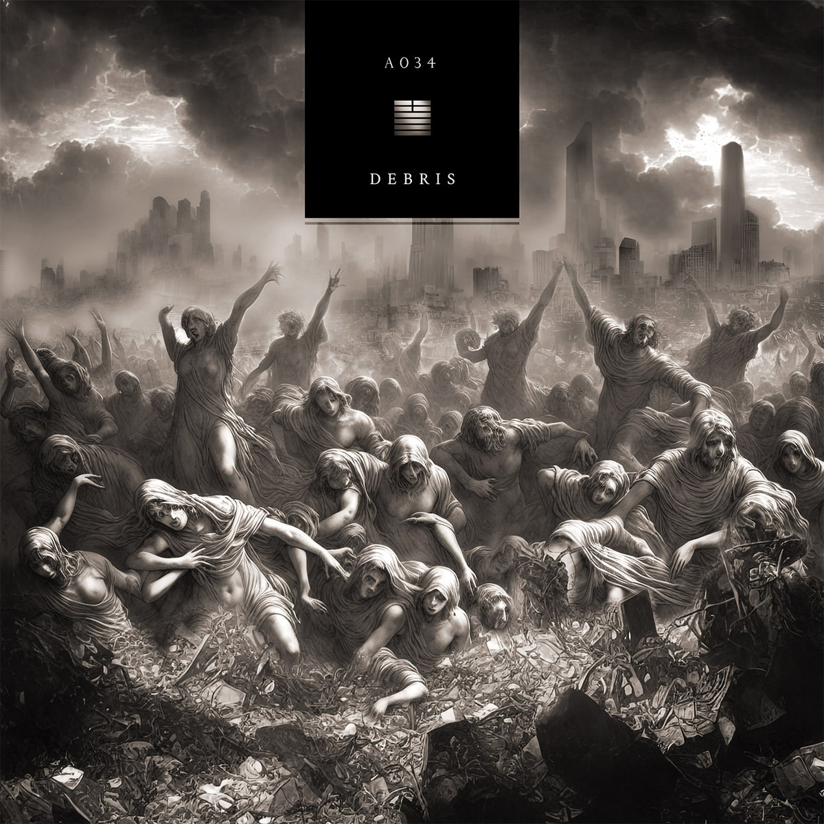 DEBRIS | A034 | Stirpe999