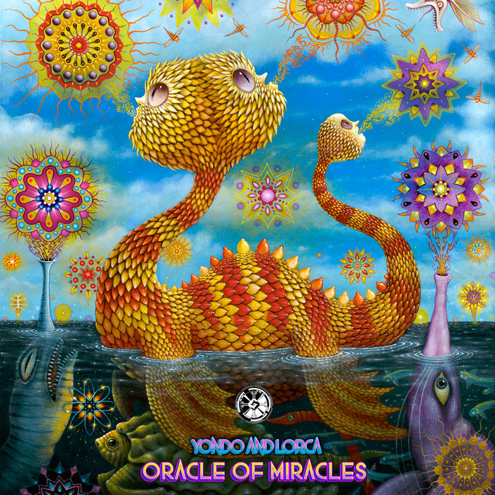 Oracle Of Miracles | Yondo And Lorca, Gadikt | Yondo And Lorca