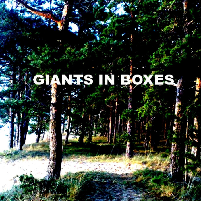 Home tracks | Giants in Boxes