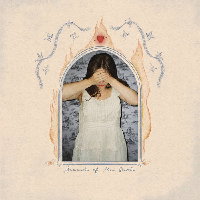 Sara Devoe – scared of the dark EP – out out