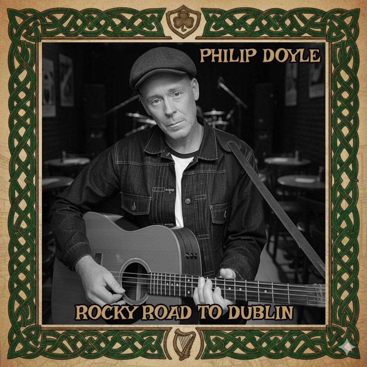 Rocky Road To Dublin - Philip Doyle | Philip Doyle | Diablo Records
