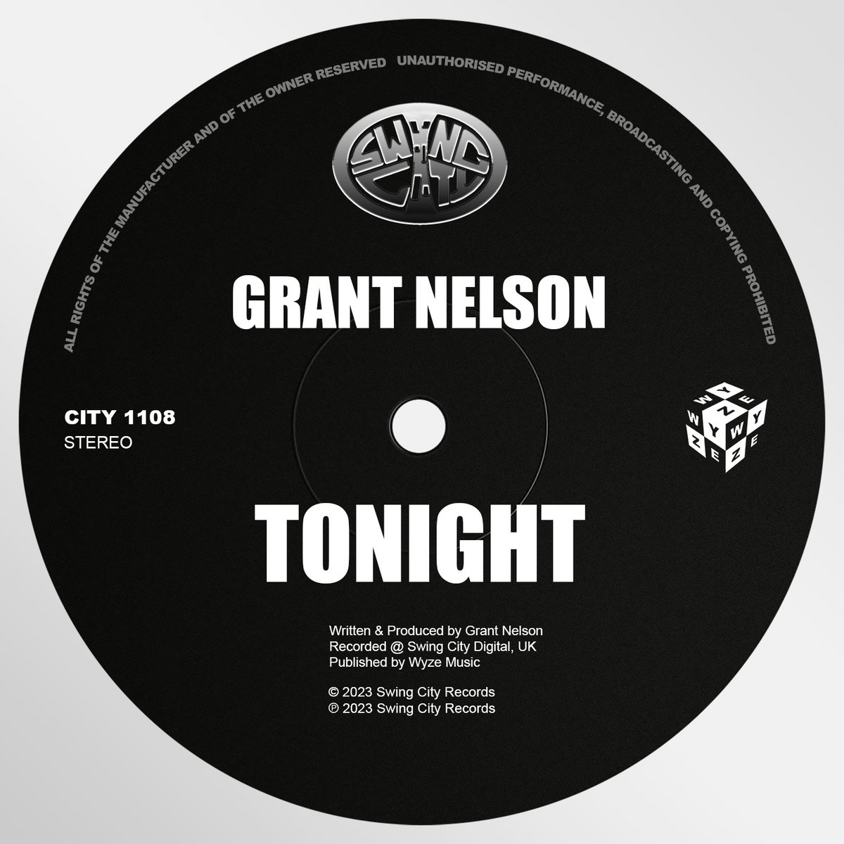 Tonight | Grant Nelson