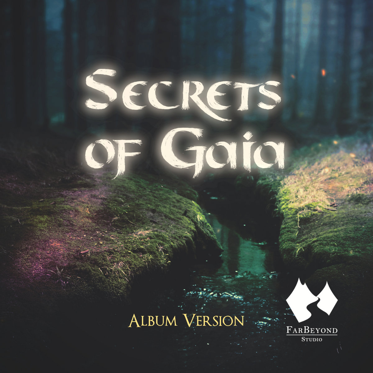 Secrets of Gaia - Album Version | FarBeyond Studio | Fabian Herr
