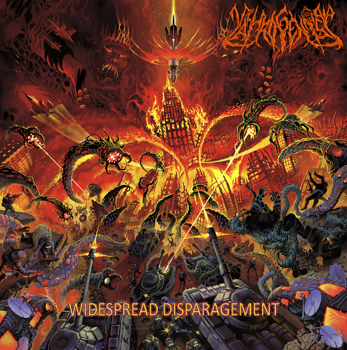 Widespread Disparagement | Yatrogenist