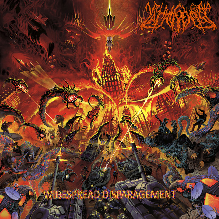 Widespread Disparagement | Yatrogenist