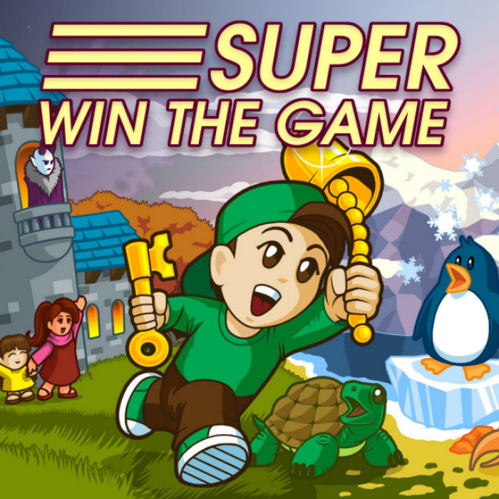 Super Win the Game Soundtrack | J. Kyle Pittman