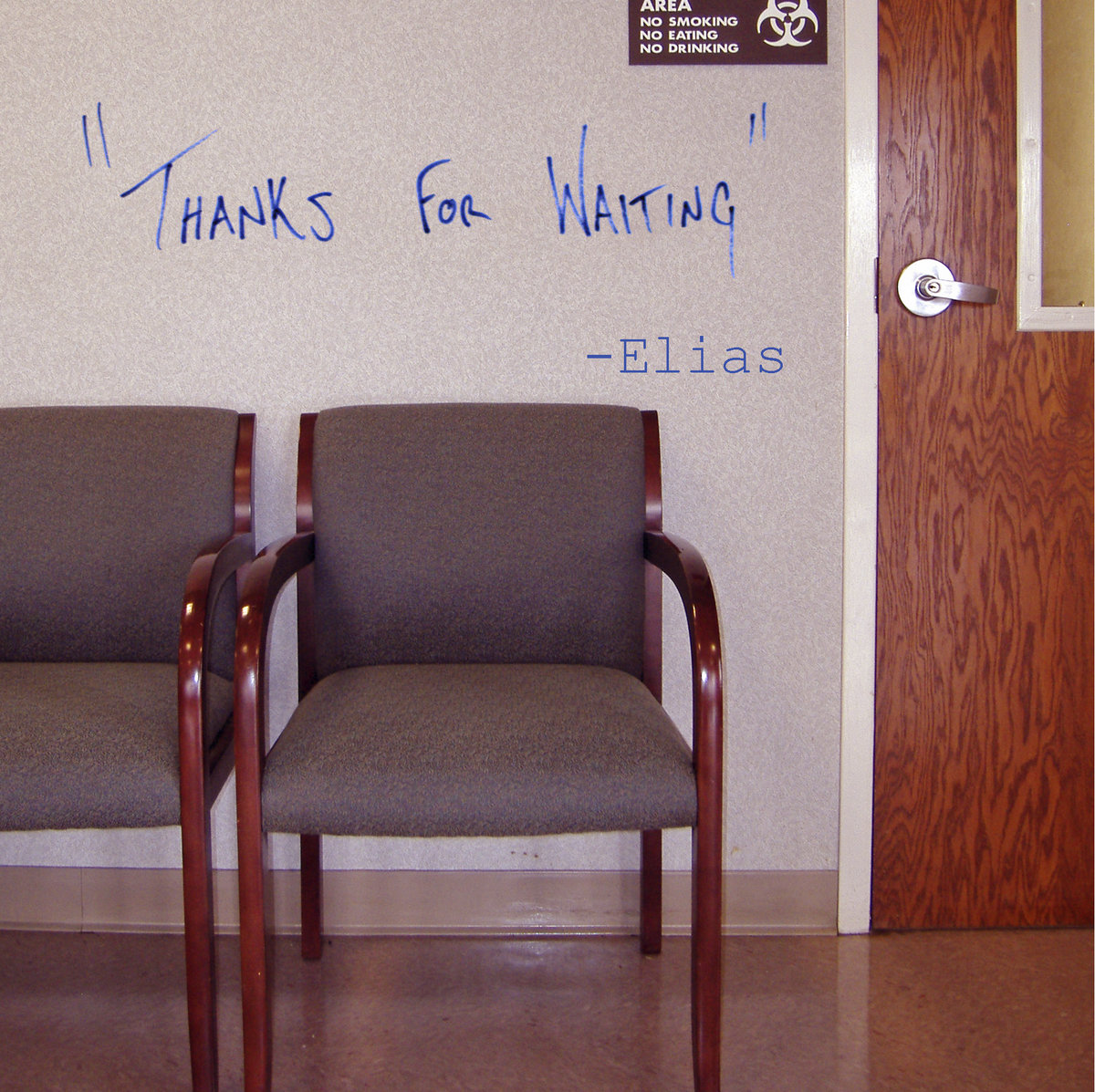 Thanks For Waiting | Elias | Scribbling Idiots