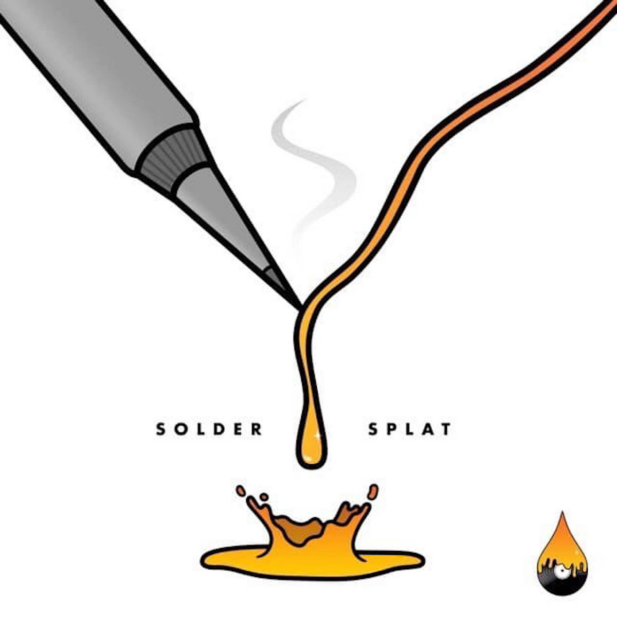 Solder Splat | Kuhlin