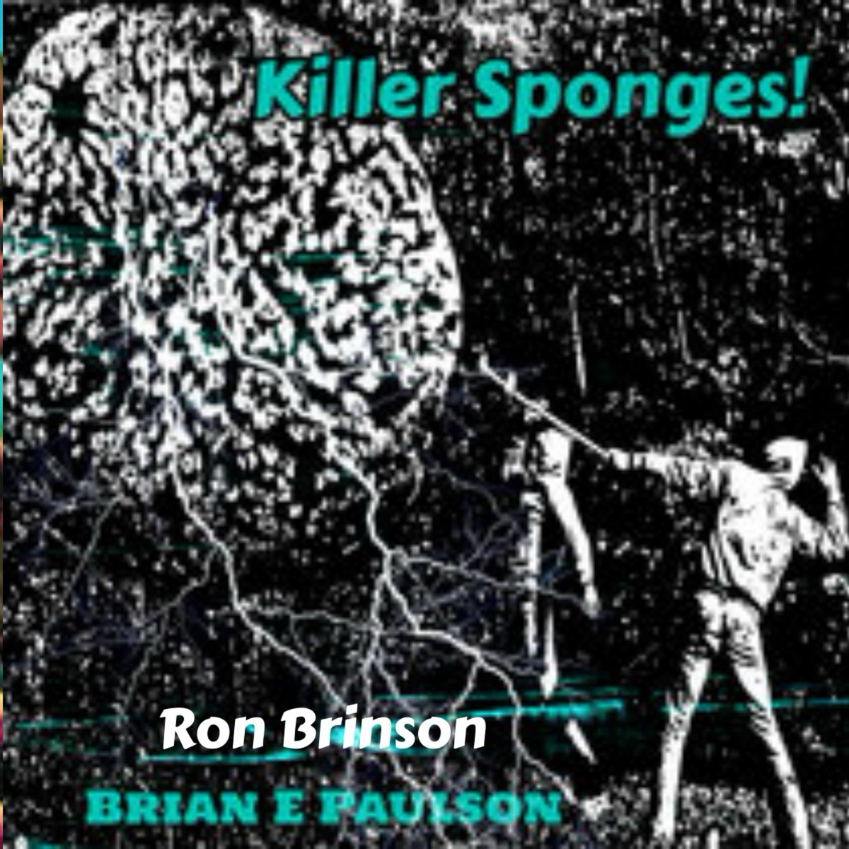 Killer Sponges Live! | Brian Paulson