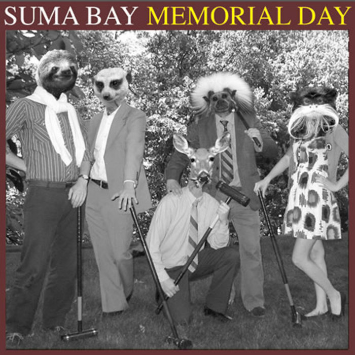 Memorial Day EP | Suma Bay