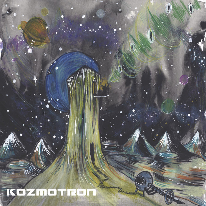 Kozmotron | Kozmotron | Babylon Doom Cult Records