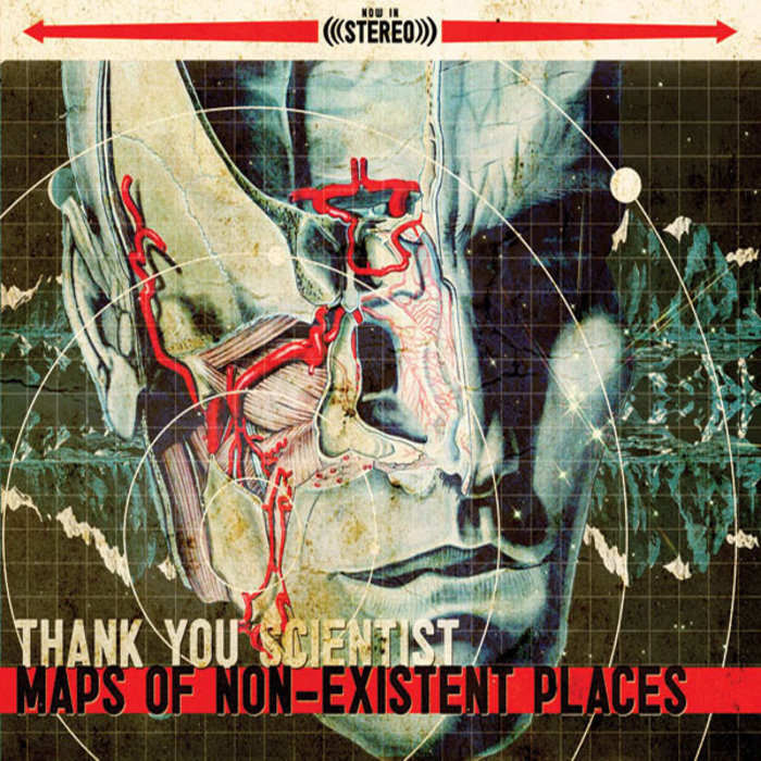 Maps of Non-Existent Places (2012 Version) | Thank You Scientist
