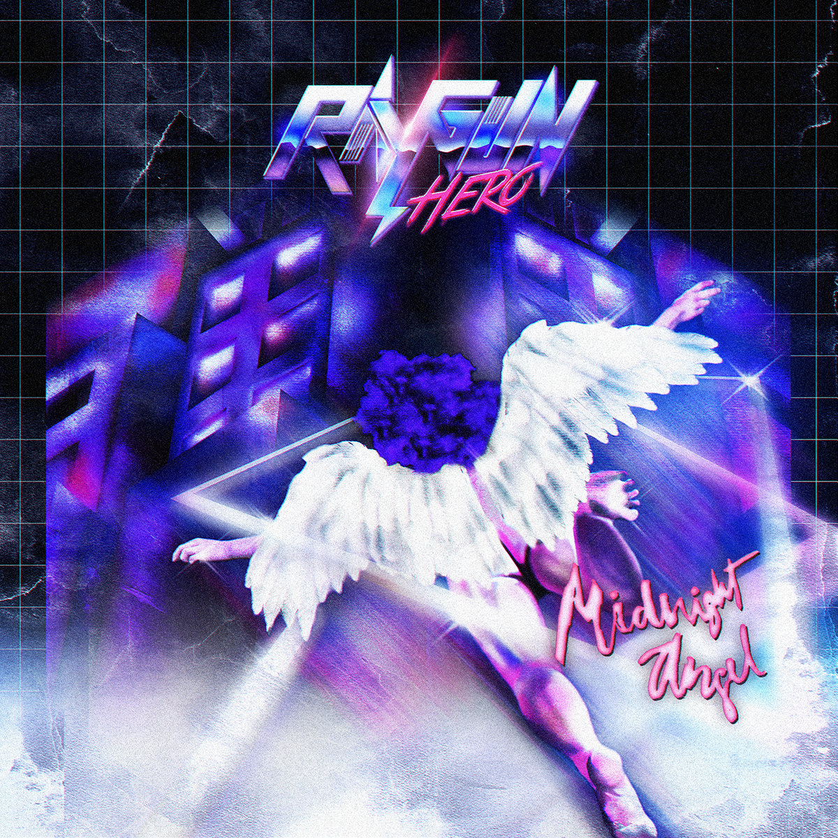 Midnight Angel EP | Ray Gun Hero
