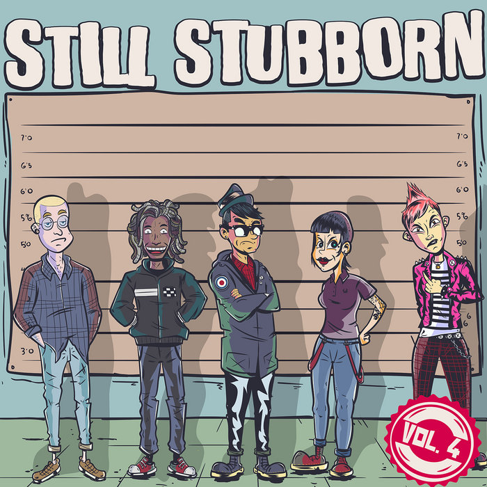 Still Stubborn - Volume 4 | Stubborn Records