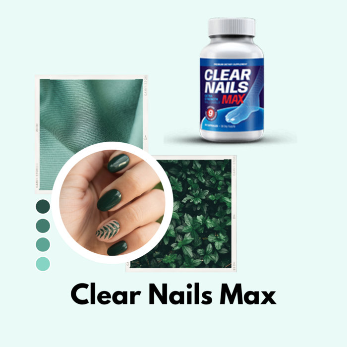 Clear Nails Max Review [ 67% Off ] Ultimate Solution for Stronger ...