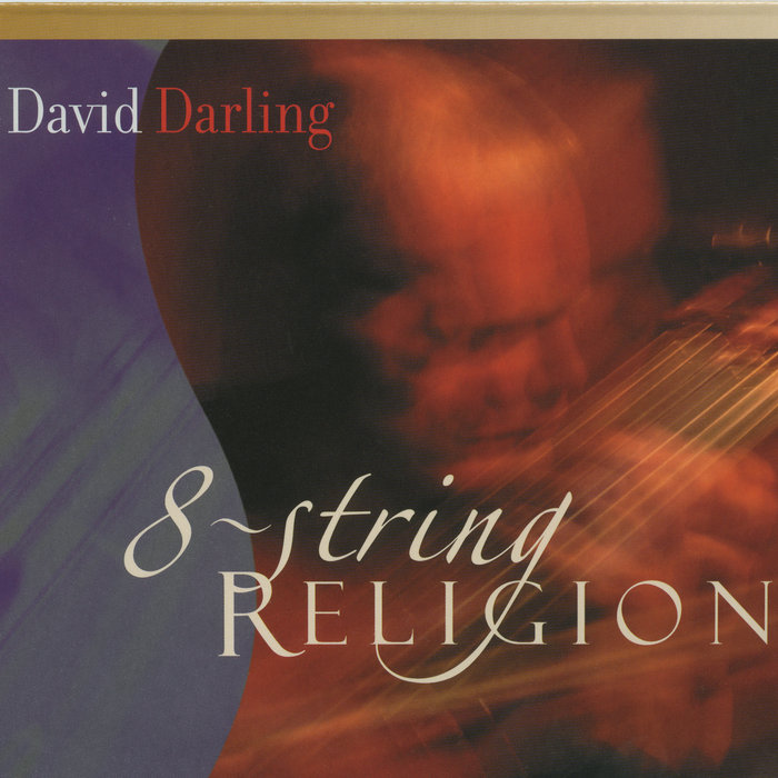 8 String Religion | David Darling