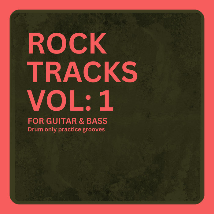 ROCK TRACKS: VOL 1 | Studio Sound Tracks