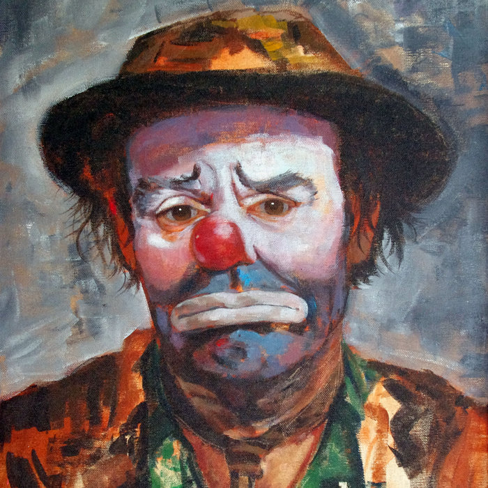 Sad Clowns | Pink Carnation
