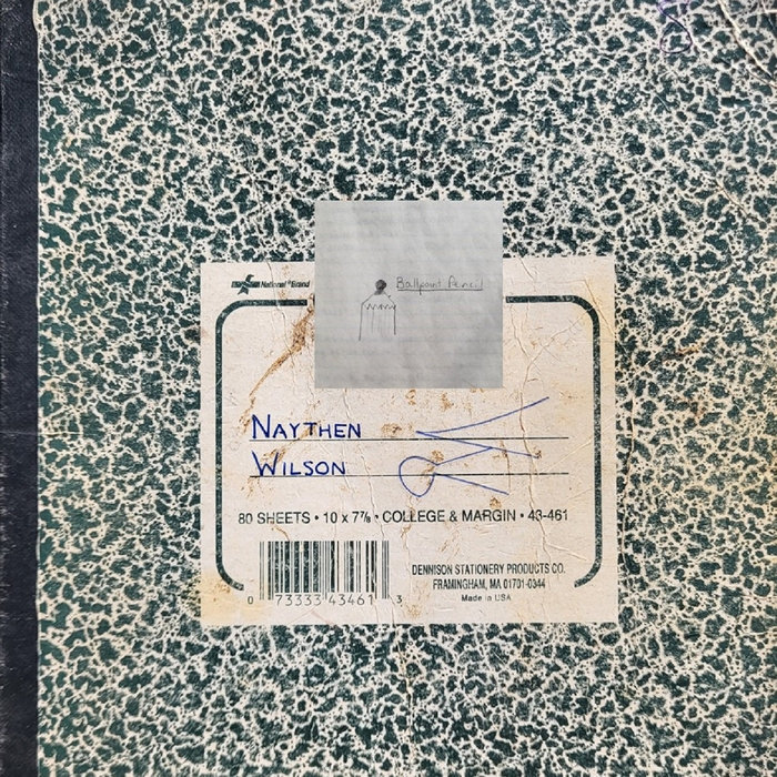 Ballpoint Pencil | Naythen Wilson | OE Inc.