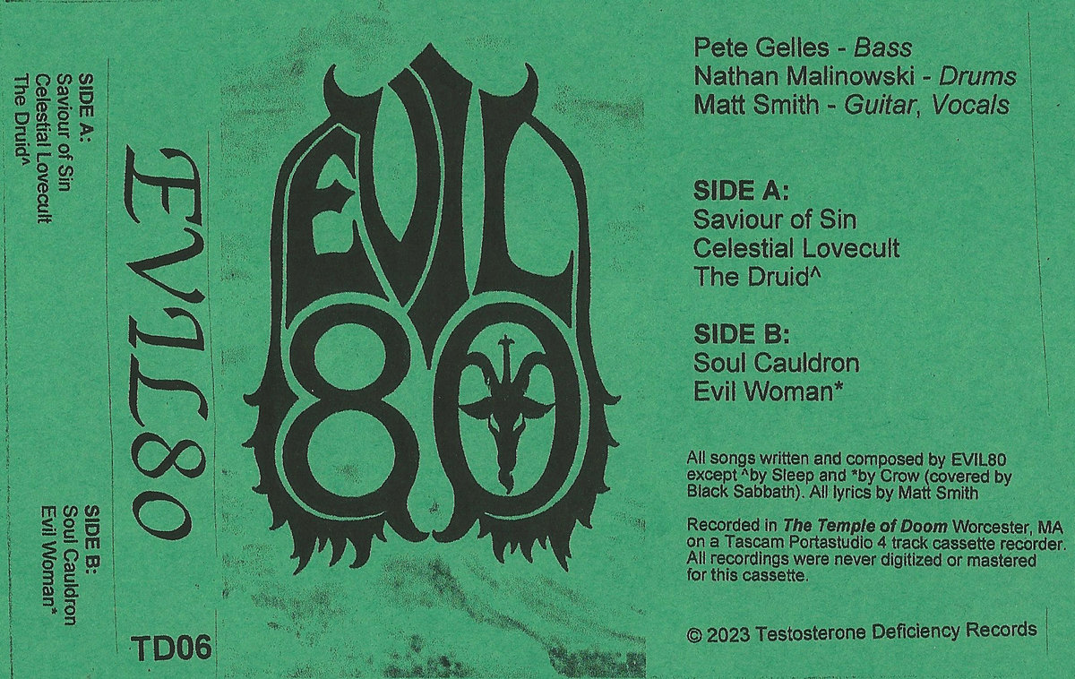 EVIL80 DEMO 2023 | EVIL80