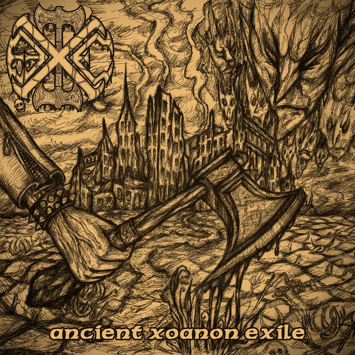 Ancient Xoanon Exile | AXE