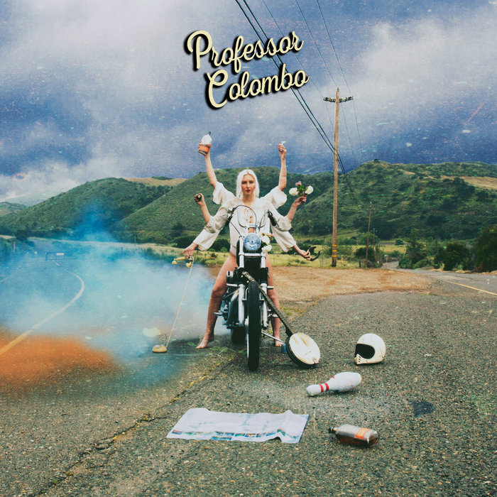 Professor Colombo | Professor Colombo