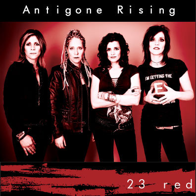 23 Red | Antigone Rising