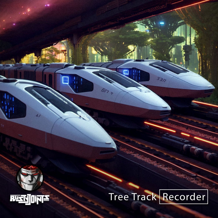 Tree Track Recorder | Rusty Joints