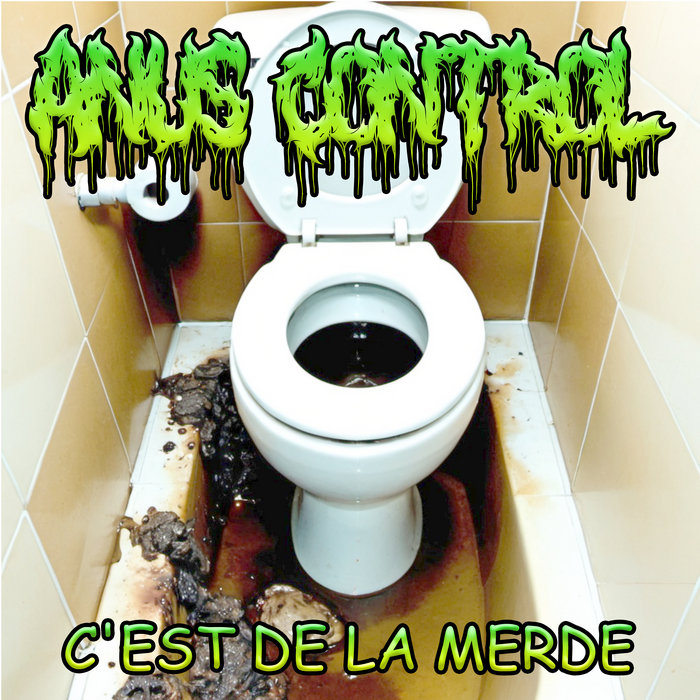 C'est de la merde - EP | Anus Control