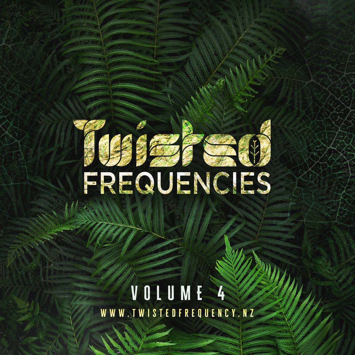 Twisted Frequencies Vol.4 | Twisted Frequencies