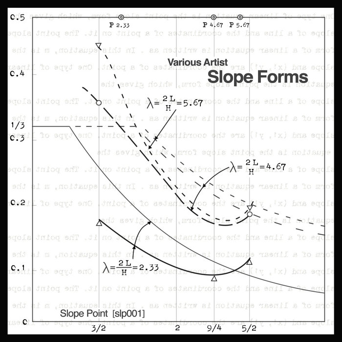 Slope Forms | Various Artists | Slope Point