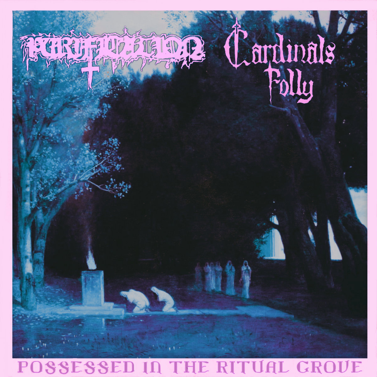 Possessed In The Ritual Grove | Purification